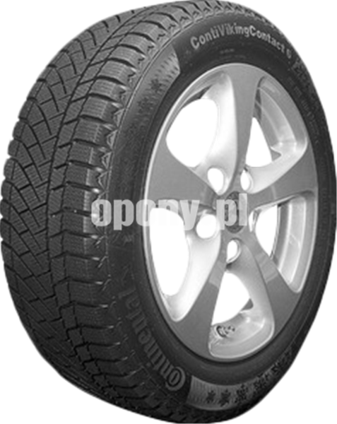 Continental ContiVikingContact 6 | Zobacz Testy i Opinie o Oponie |OPONY.PL