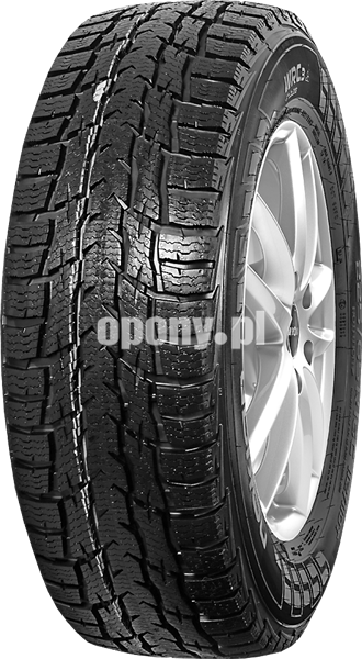 Nokian Tyres WR C3 | Zobacz Testy i Opinie o Oponie |OPONY.PL